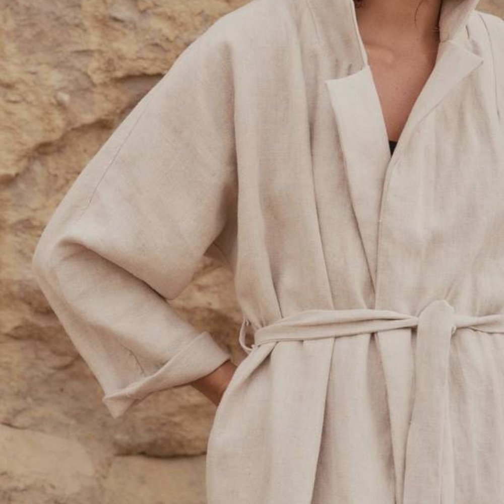 Iso Ozma Carolina Trench - Gem